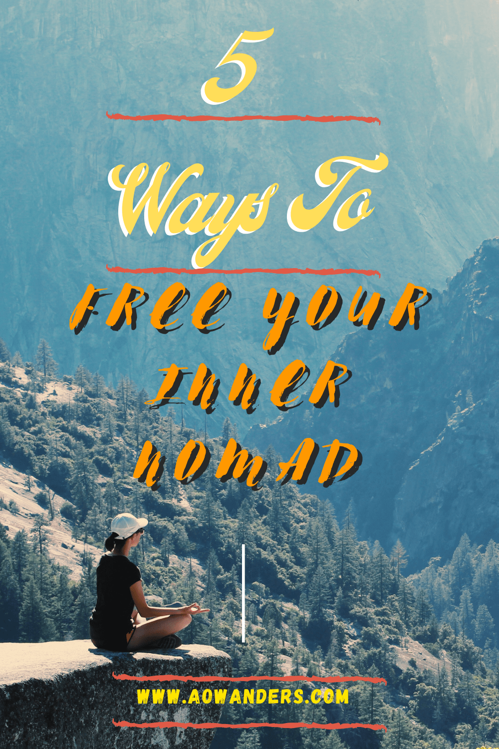 5 Tips To Get Nomadic Newbies Ready For RV Life ~ AOWANDERS