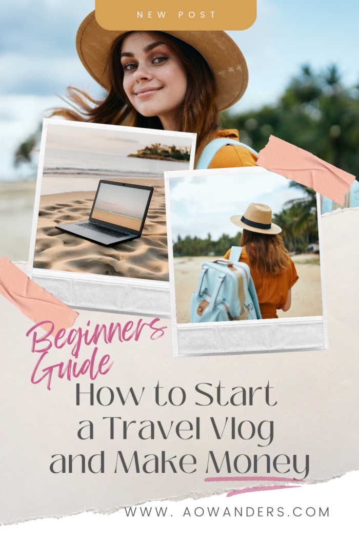 My Transparent Beginners Guide To RV Vlogging & Travel Videography ...