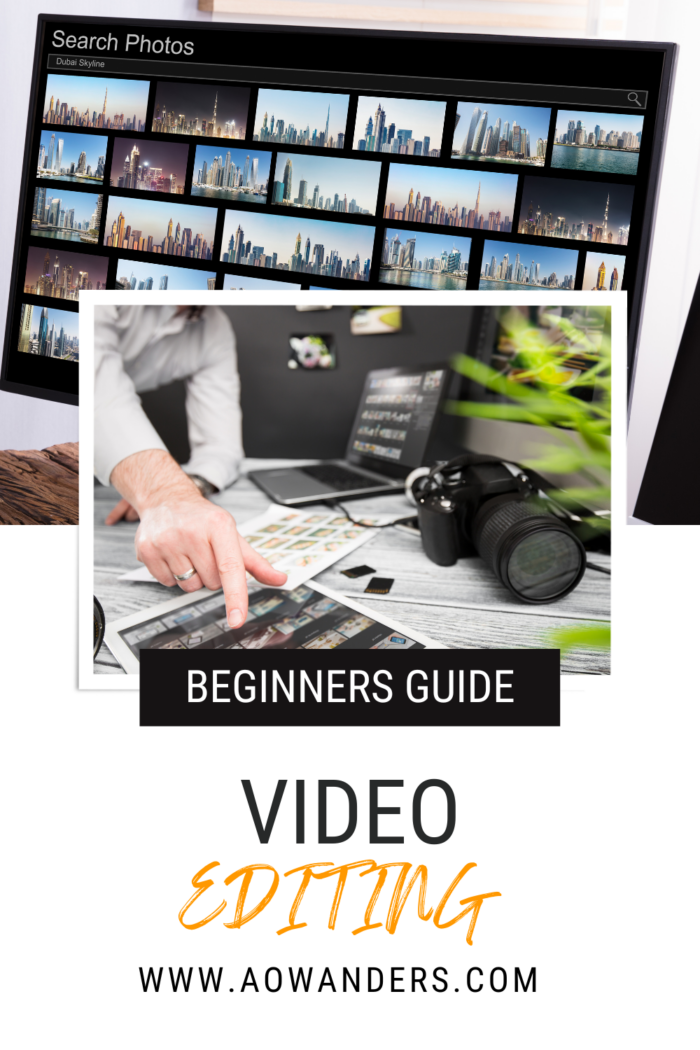 My Transparent Beginners Guide To RV Vlogging & Travel Videography ~ AOWANDERS