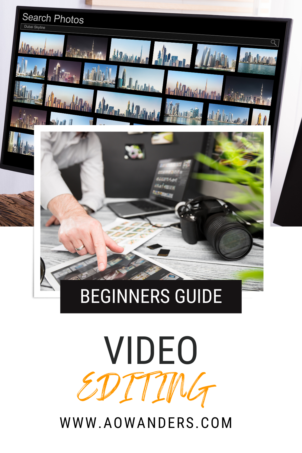 My Transparent Beginners Guide To RV Vlogging & Travel Videography ...